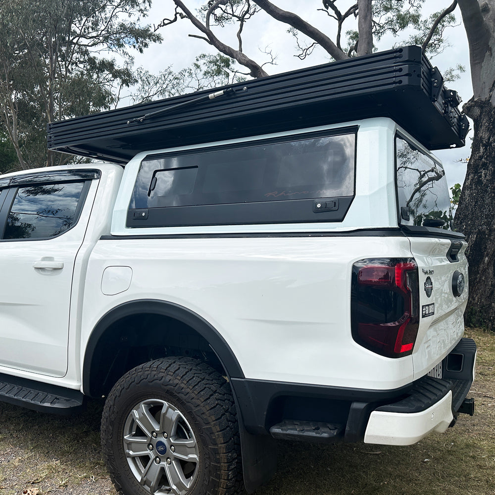 LX27 Clamshell Rooftop Tent